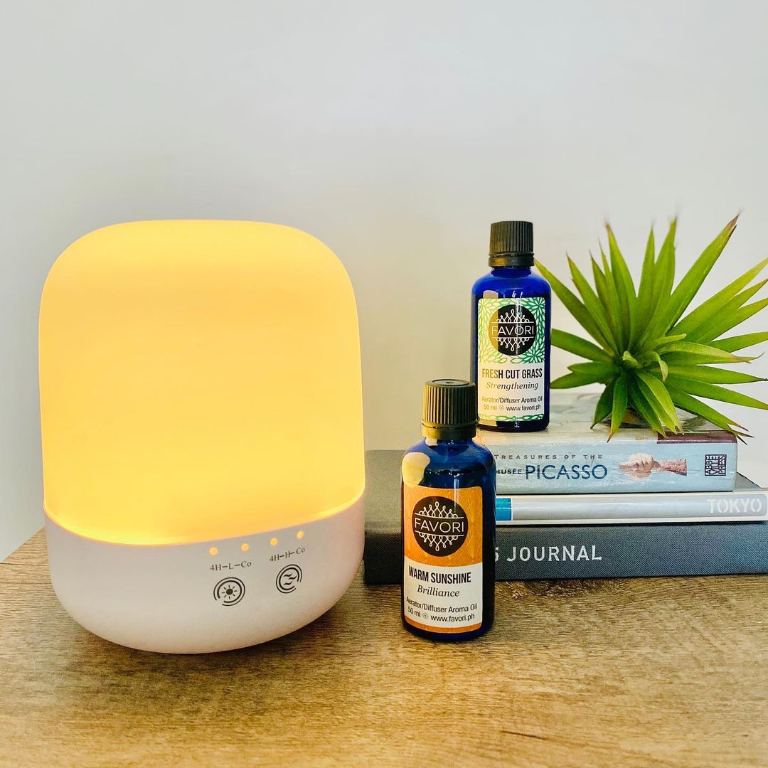 Diffuser Devices – FAVORI Scents