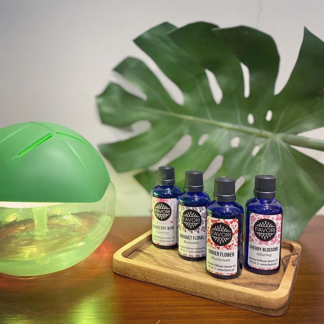 Aerator Devices – FAVORI Scents