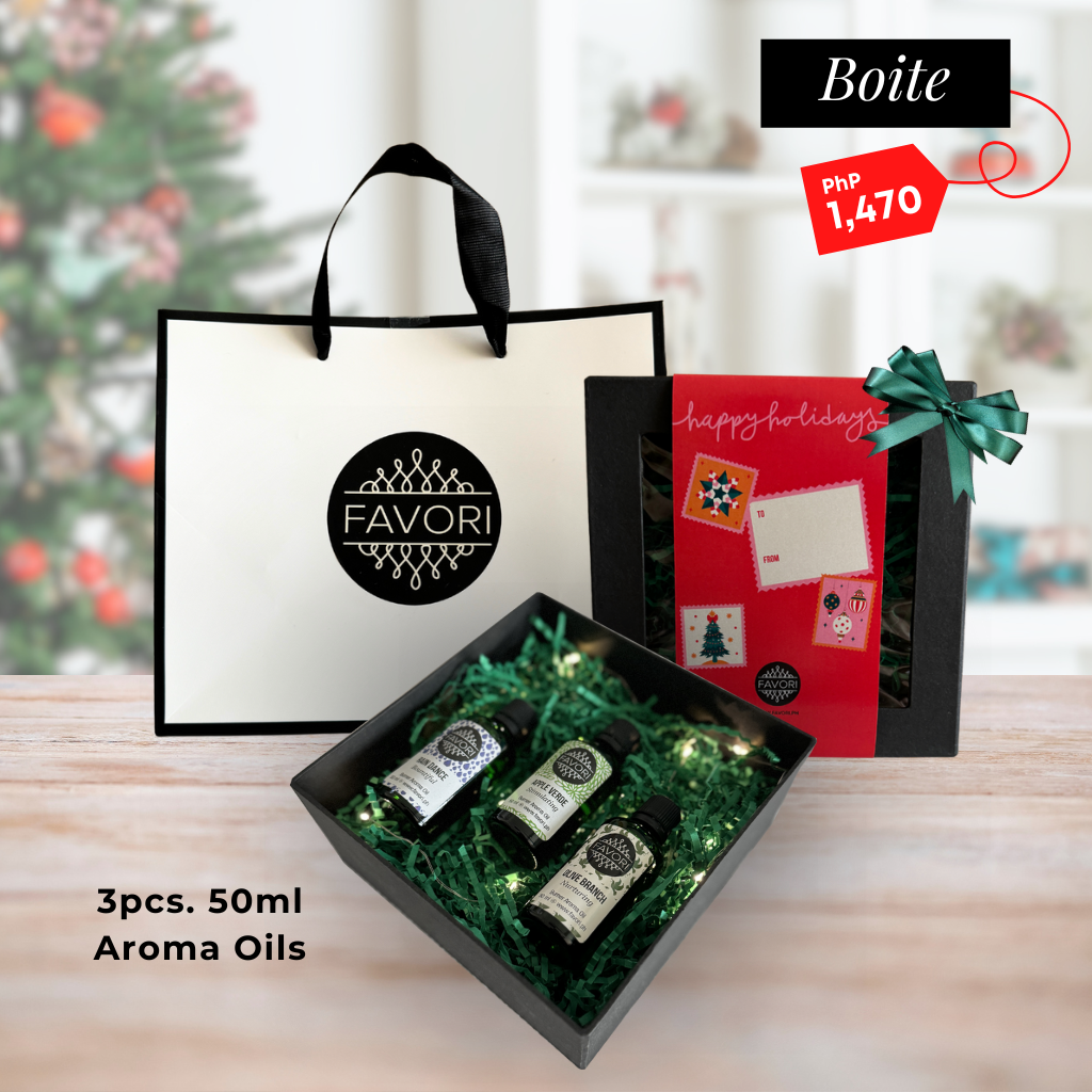 Aerator/Diffuser Aroma Oil (AD) 10ml/Burner Aroma Oil (BR) 10ml - 3 pc – FAVORI Scents