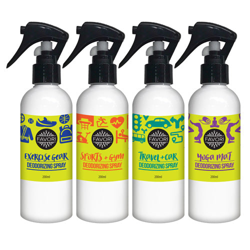 Activity Air Sprays – FAVORI Scents