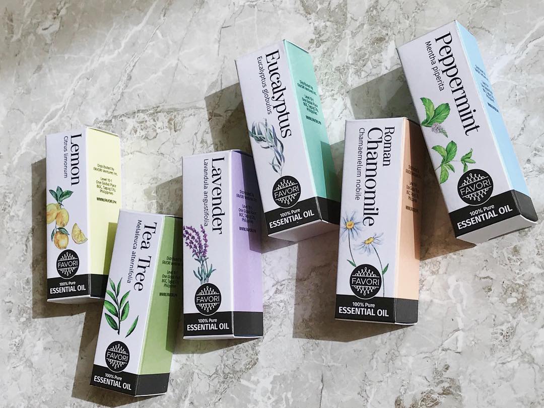 Essential Oil Sets – FAVORI Scents